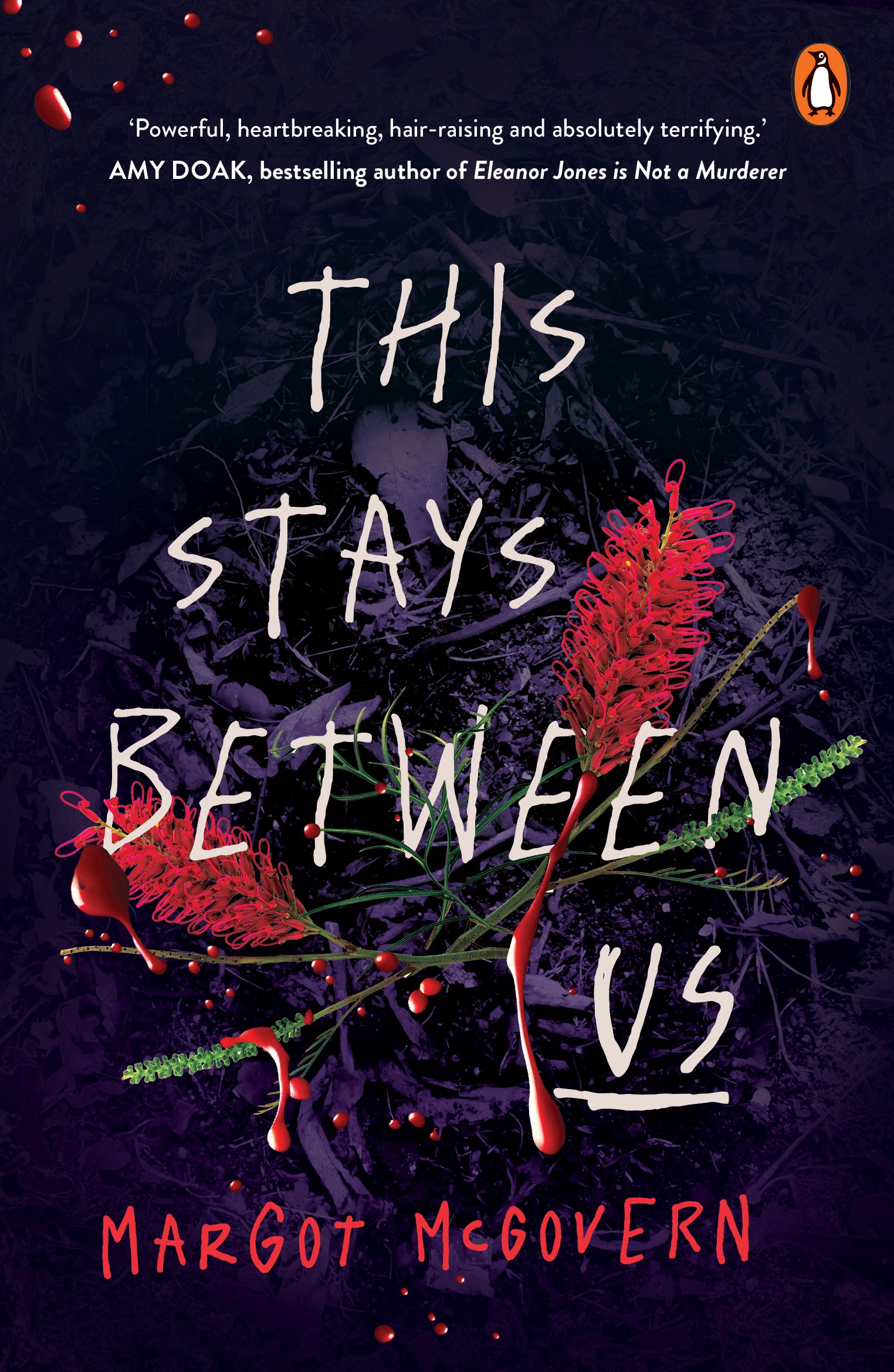 This Stays Between Us – Margot McGovern